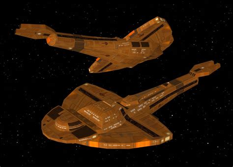 Cardassian Galor Class Starship Sfc By Digitalexplorations On