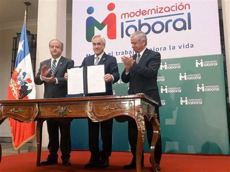 Reforma laboral proyecto permitirá pactar jornadas laborales de 4 días
