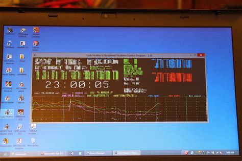 Gps Disciplined Clockoscillator