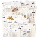 Three Ways To Shift Ink Colors When Ink Blending Sprinkled With Glitter