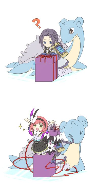 Akechi Mitsuhide Sengoku Musou Gothitelle Hosokawa Gracia Lapras