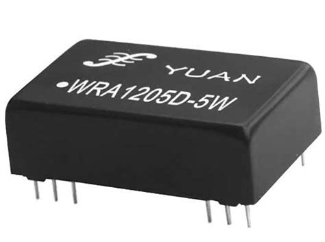 2 1 Wide Voltage Input Range Regualted Dual Output Voltage Converter