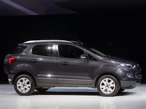 Форд Экоспорт фото цена характеристики Ford EcoSport