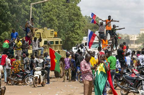 Burkina Faso Coup The Old Junta Leader Resigns With Conditions NPR