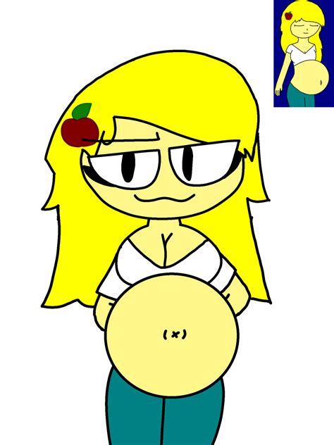 Pregnant Cinnamon Smug By Sgnc On Deviantart