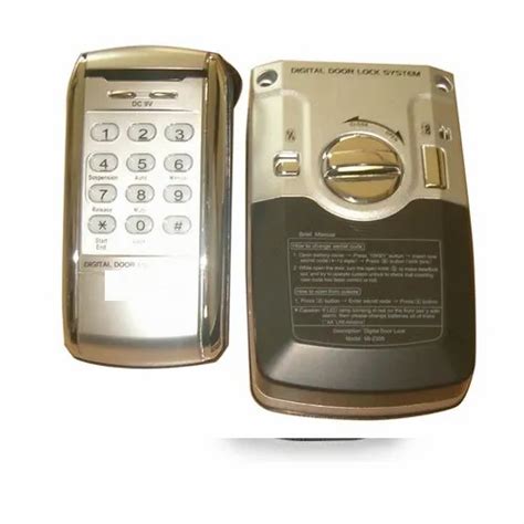 Password Digital Lock System At ₹ 10000 Unit In Bengaluru Id 22904038397