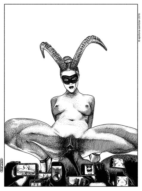 El Universo Sexual De Apollonia Saintclair Cultura Inquieta
