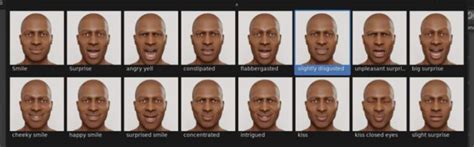Human Generator Add On For Blender D