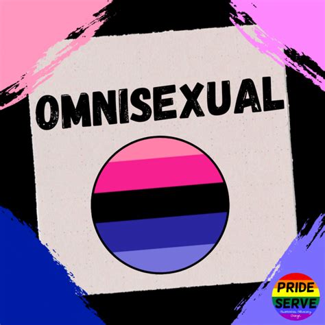 Omnisexual Pride Serve