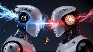 Grok Vs Claude Sonnet Comparison Who Wins Tin Rovic No Code Ai Automations Mp Mp