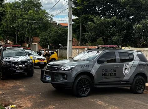 Operação Policial Termina Com Morte De Adolescente E Prisão De