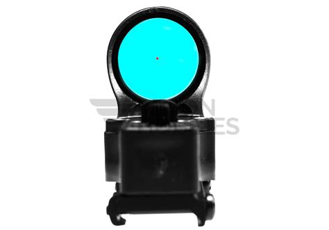 Element Ex182 Reticle Holo Sight Red Dot Action Hobbies