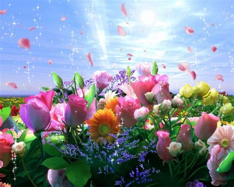 Море цветов с днем рождения 63 фото