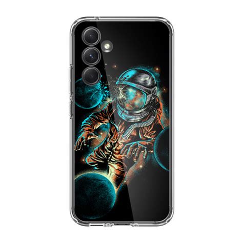 Space Impact Samsung Galaxy A55 5g Case Caseshunter
