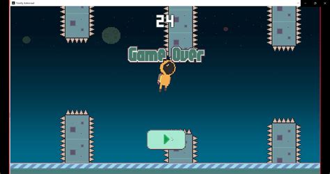GitHub Mohamed Abdelsatar Floaty Astronaut D Game Built Using Unity Studios