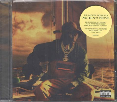 Lil Yachty Nuthin 2 Prove 2018 Cd Discogs