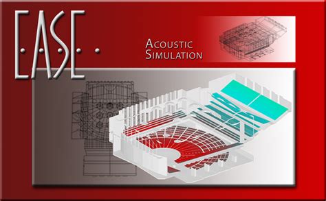 Ease Acoustic Simulation Software Free Download