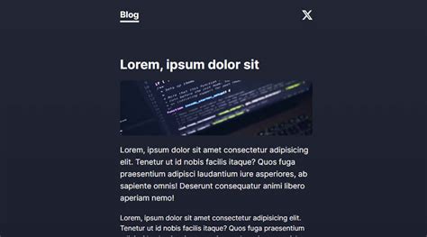 20 Free Tailwind Css Web Templates For Designers And Developers Sirrona Web Design