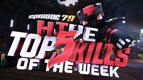 Hive Survival Games Top 5 Kills Of The Week 79 Youtube