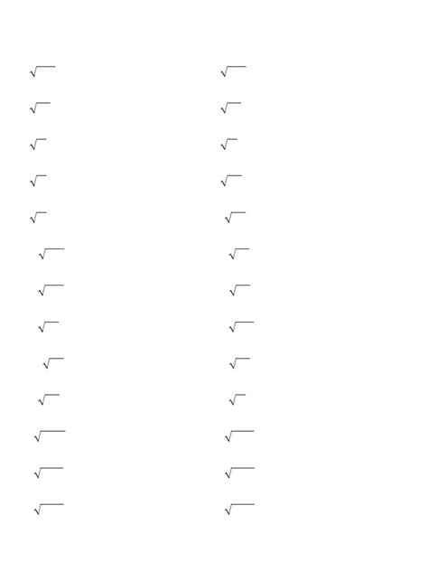 Simplify Cube Roots Practice Pdf