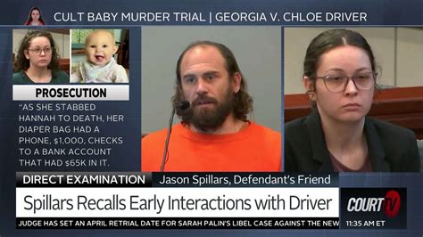 Chloe Drivers Friend Testifies About Unconventional Lifestyle Court Tv Video