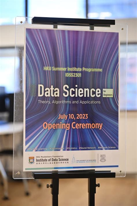 hku musketeers foundation institute of data science on linkedin hku