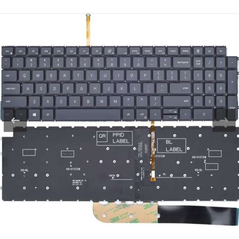Jual Keyboard Dell Latitude 15 3510 Backlit Di Seller Indah Purnama