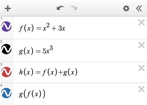 Functions Desmos Help Center