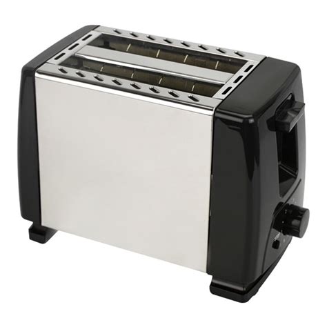 2 Slice 600w Automatic Household Toaster Fully Sta Vicedeal