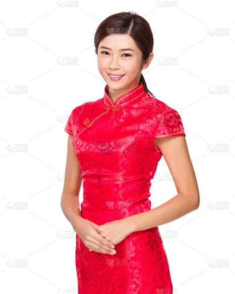 年轻漂亮的女人