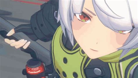 Anby Demara Zenless Zone Zero Gif Anby Demara Anby Demara Descobrir E Compartilhar Gifs