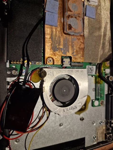 Minibook X Hinge Repair Thermal Mod And Other Ideas Megapost Minibook Chuwi Official Forum