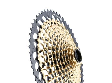 SRAM XX1 Eagle Kassette 12 fach X Dome XG 1299 10 52 Zähne gold 295 00