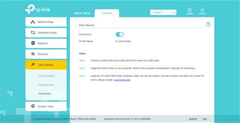 Tp Link Usb Printer Controller Not Working On Windows 10 Home Network