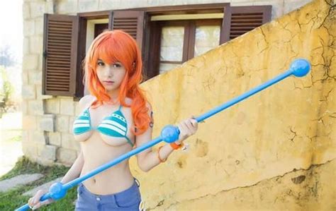 Very Sexy Cosplay 12 Pics