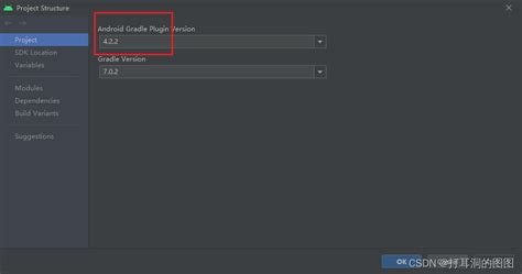 Android Unrecognized Android Studio Or Android Support Plugin For