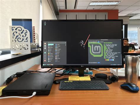 Thinkpad Setup