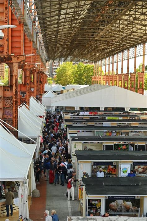 Turinitaly Terra Madre International Food Fair Dreamstime
