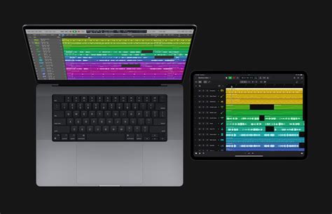 Logic Pro For IPad Apple