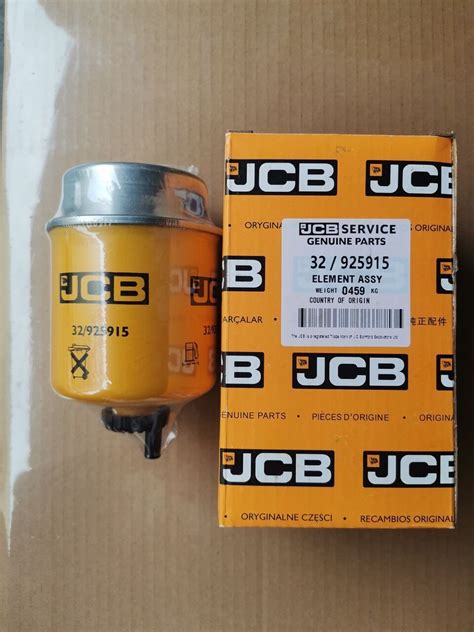 Фильтр топливный грубой очистки JCB 32/925915 - купить в интернет ...