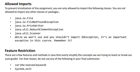 Solved Assistance With Java Exceptions Part 1 And Files