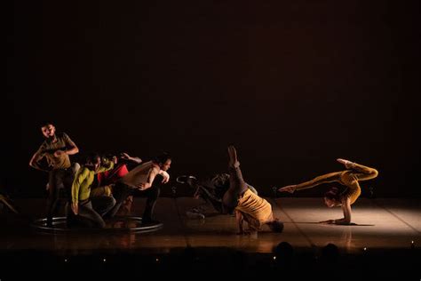 Dance Review Compagnie Käfig Virtuoso Hip Hop Goes State Of The Art