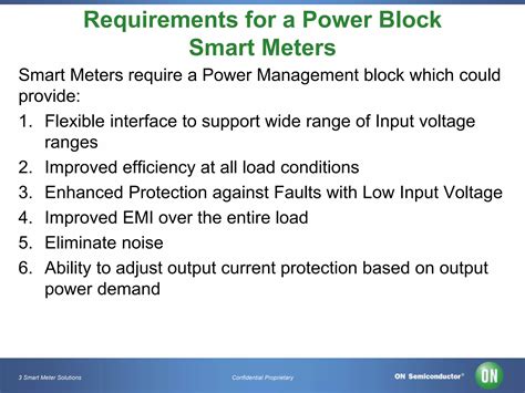 Smart Metering Power Management And Power Line Communications Ppt