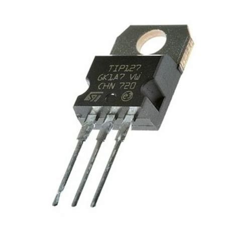 Transistor Darlington Tip Pnp To Ardustore Dk