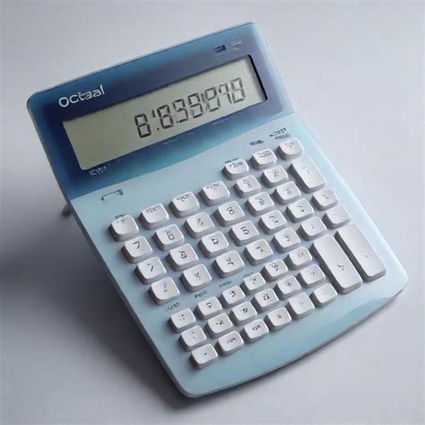 Decimal To Octal Converter Calculator