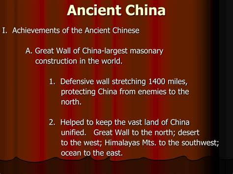 Ppt Ancient China Powerpoint Presentation Free Download Id3966298