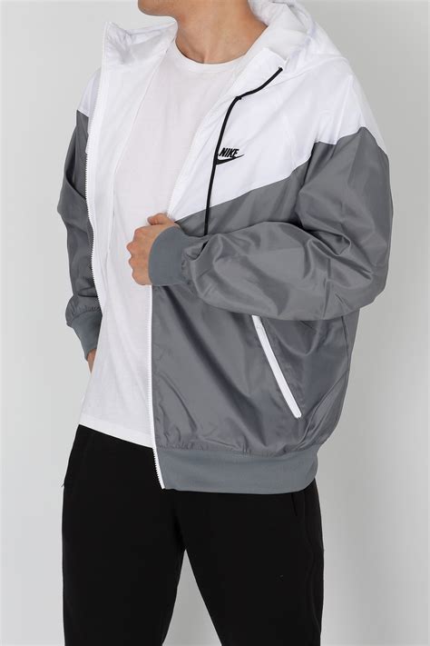 나이키 런닝 바람막이 후드자켓 Da0002 084 Nsw 우븐 윈드러너 후디nike