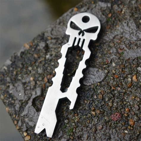 Punisher EDC Multi Tool 3 Colors Sirius Survival