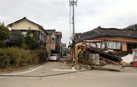 Japan Earthquake Triggers Tsunami Warnings And Evacuation Orders Cnn