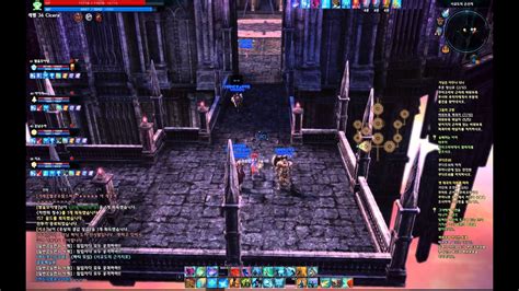 Tera Kr Lv36 Dungeon Elin Mystic Gameplay Youtube